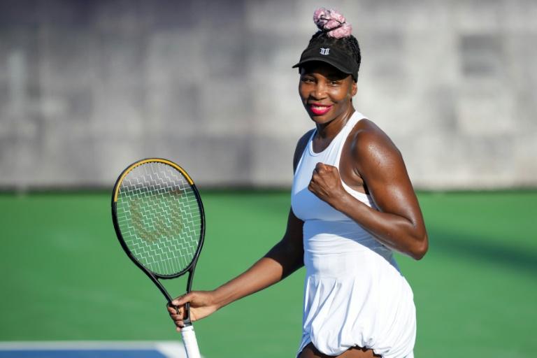 « É uma verdadeira história de amor com este torneio », Venus Williams ...