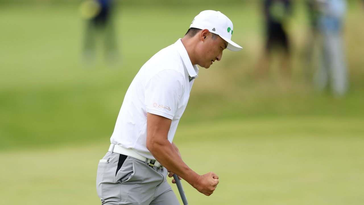 Haotong Li Secures Masters Spot (And A Likely PGA Tour Card) After ...