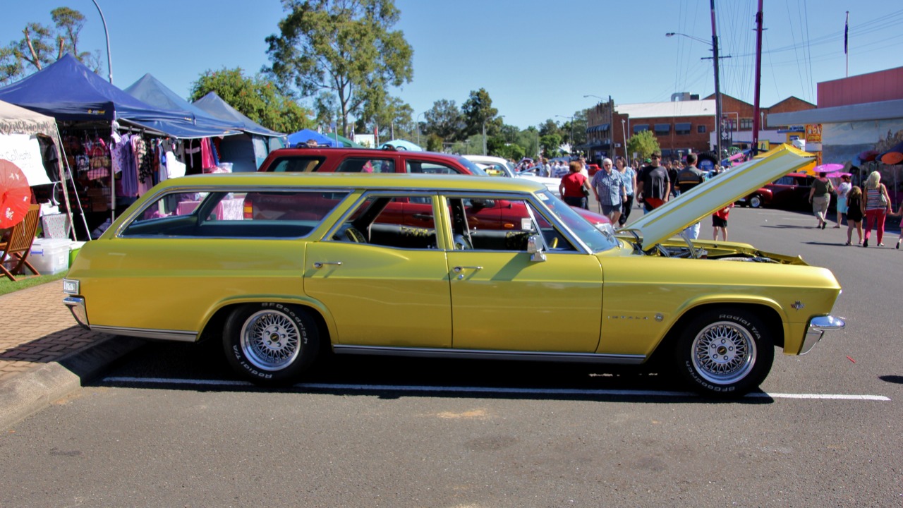 Big block wagons you didn’t know existed