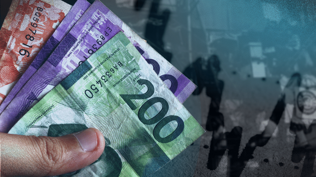 Failure to ease inflation