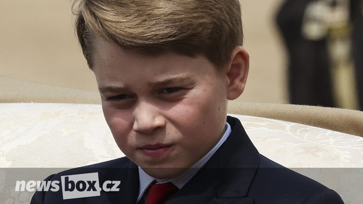 Co dostal princ George k narozeninám? William svou odpovědí překvapil