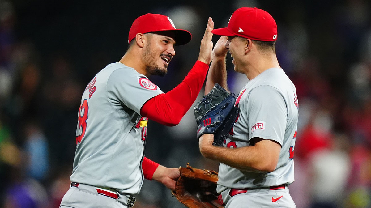 Cardinals rumors: St. Louis’ trade plans for Ryan Helsley, Nolan ...