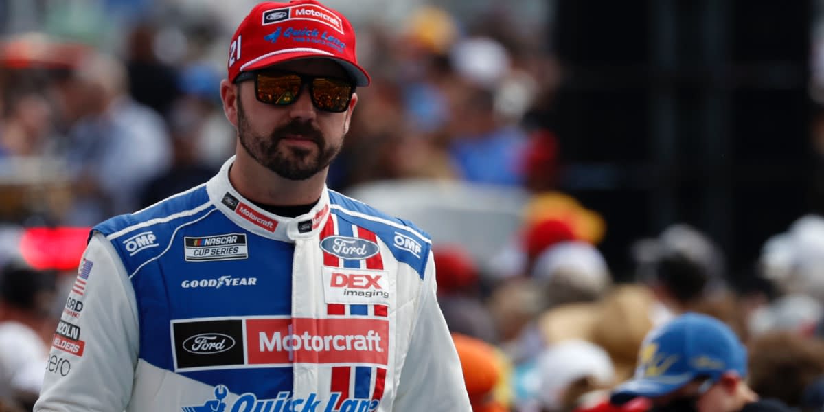 Josh Berry addresses incident with Carson Hocevar ahead of Dover