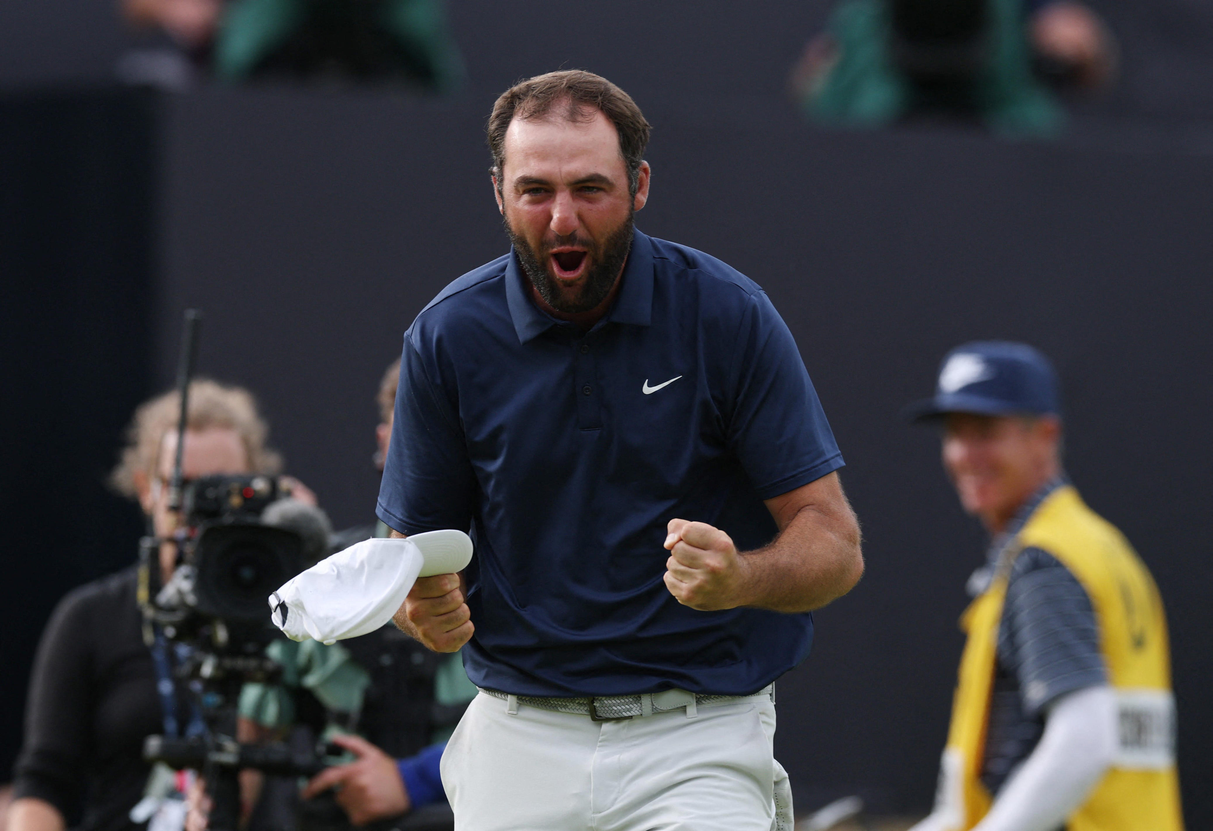 2025 British Open prize money payouts for each player at Royal Portrush