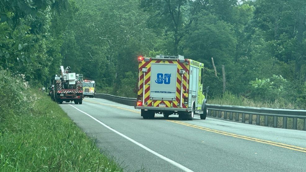 Coroner IDs victims of deadly crash in Summerhill Township