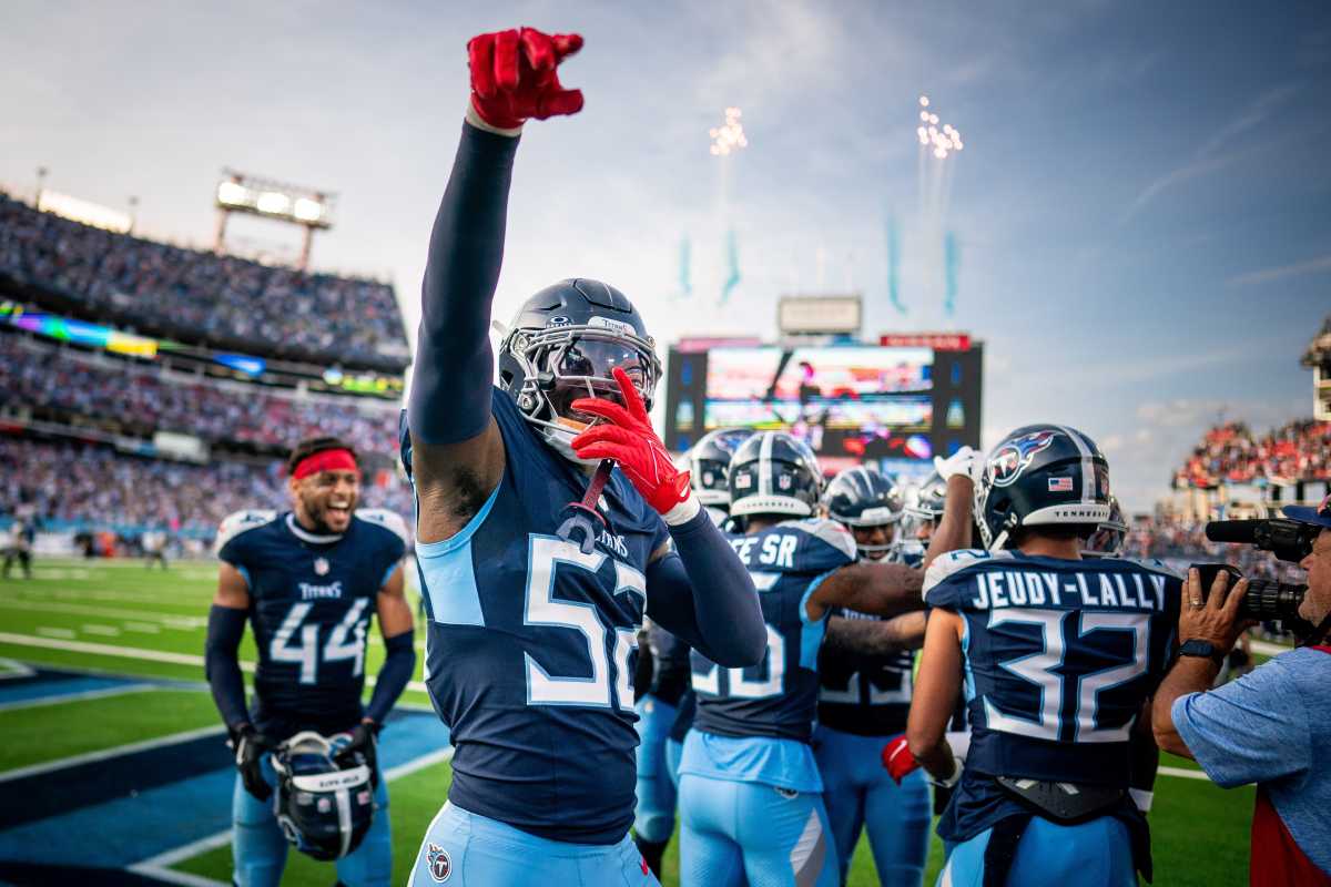 Critical position group to fixing Titans defensive woes will feature ...