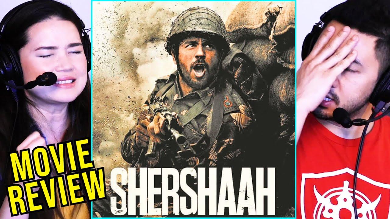 Shershaah | Sidharth Malhotra | Kiara Advani | Vishnuvardhan | Movie ...