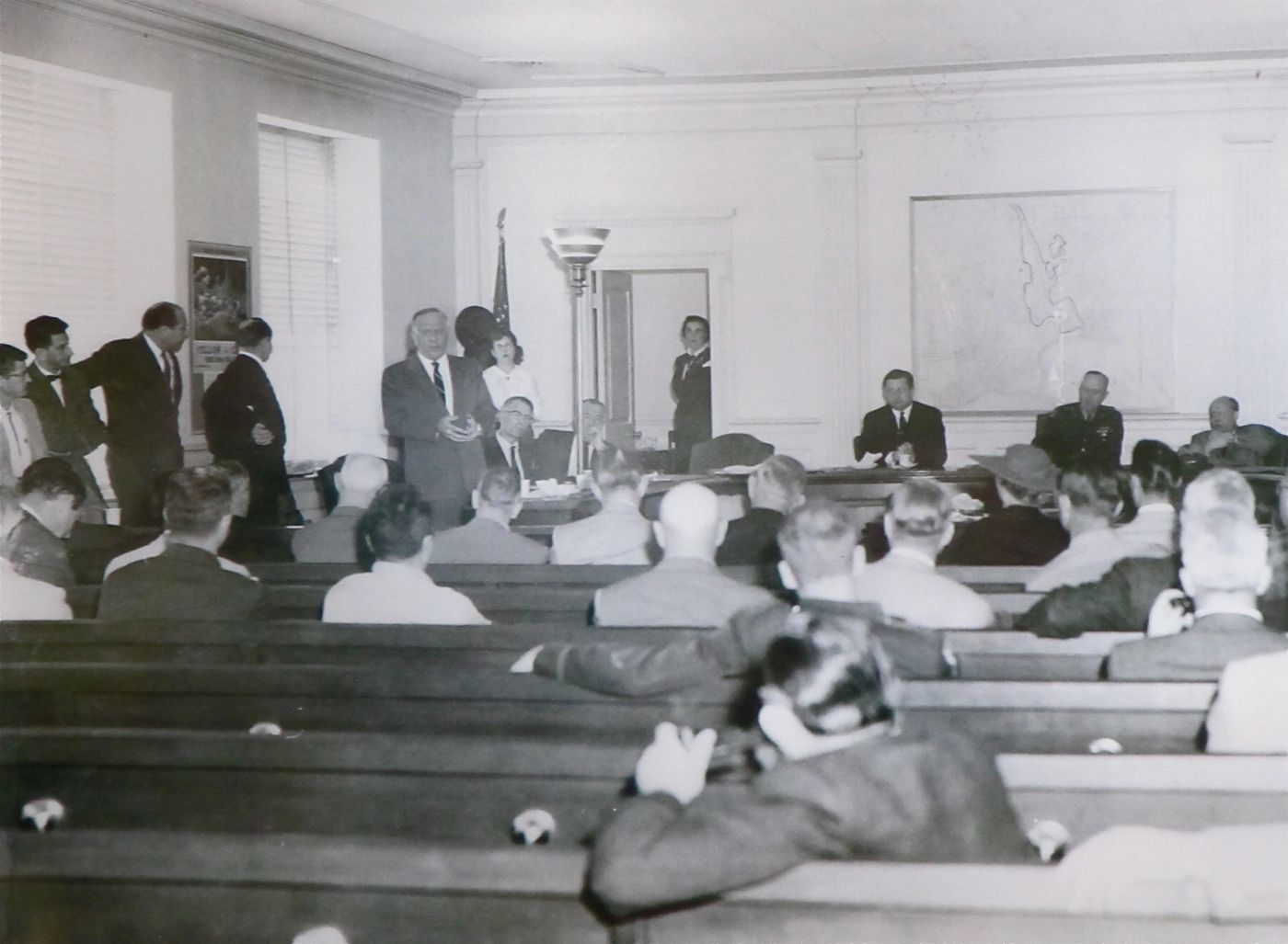 Brickley’s accessibility revolution | Ross Eric Gibson, Local History