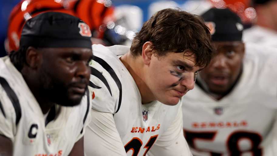 Bengals pay draft bust before giving a dime to Trey Hendrickson, Shemar ...