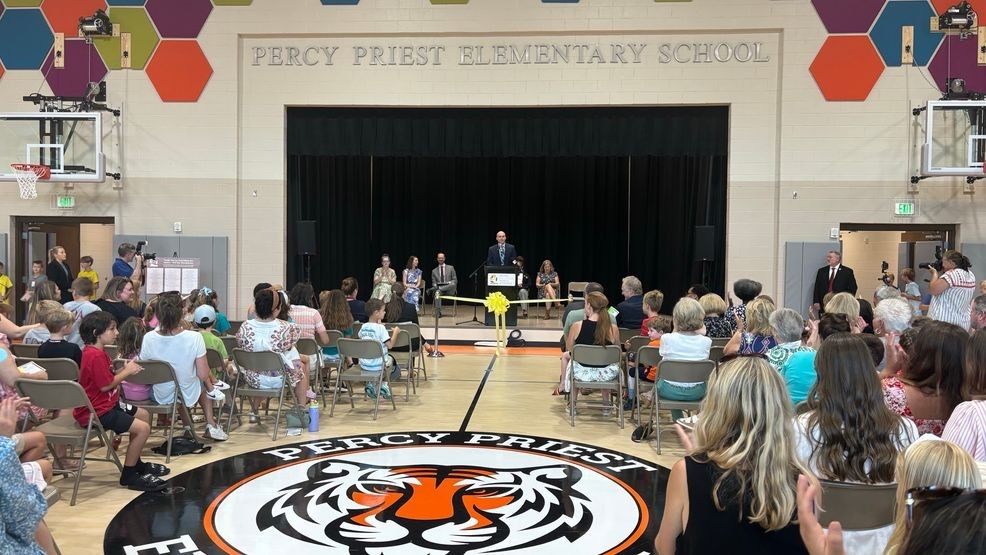 Percy Priest Elementary School opens, prepares for over 700 students