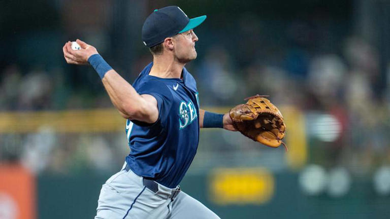 Seattle Mariners Third Baseman Draws Rave Reviews From Coaches For His ...