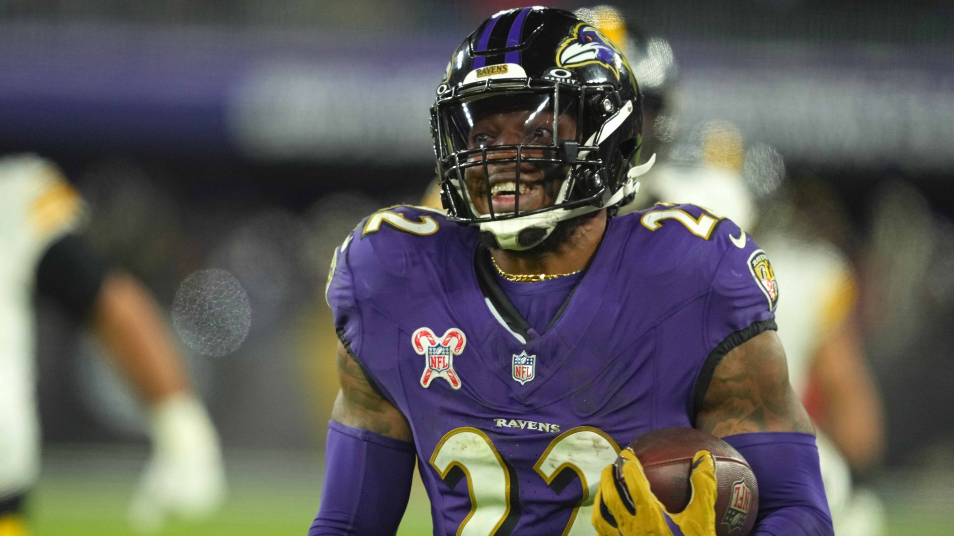 Exploring AFC North: Impact of Ravens on the AFC Race