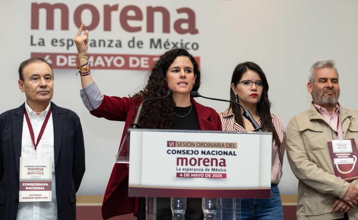Morena cierra filas; Consejo Nacional aprueba comisión para evaluar ...