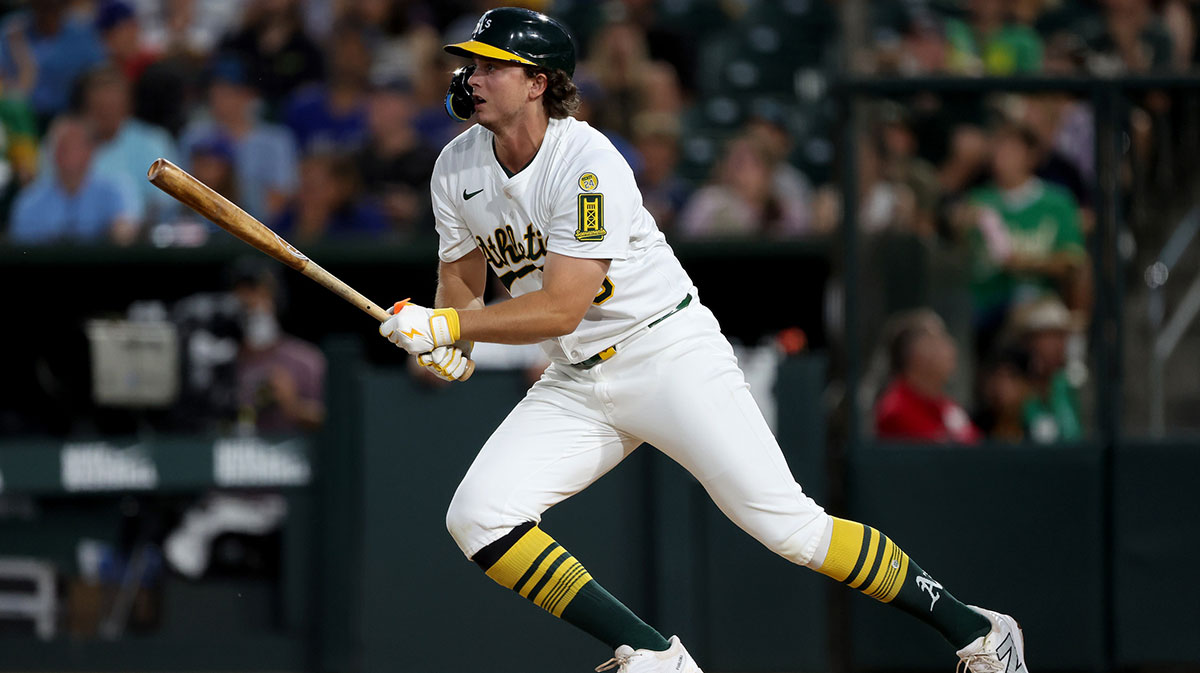 Athletics’ Nick Kurtz completes stunning MLB feat not seen since 1901