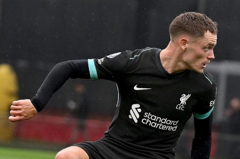5 things spotted in Liverpool training as Conor Bradley sharp and ...