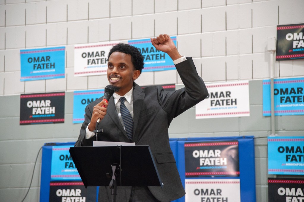 Minneapolis mayor who oversaw BLM riots loses Dem backing to Somali ...