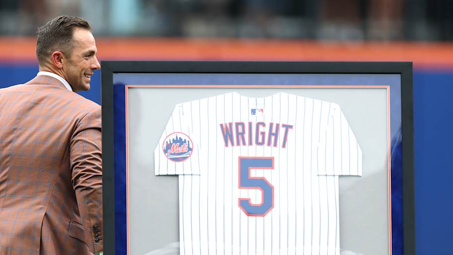 A thought every NY Mets fan should’ve had during David Wright’s jersey ...