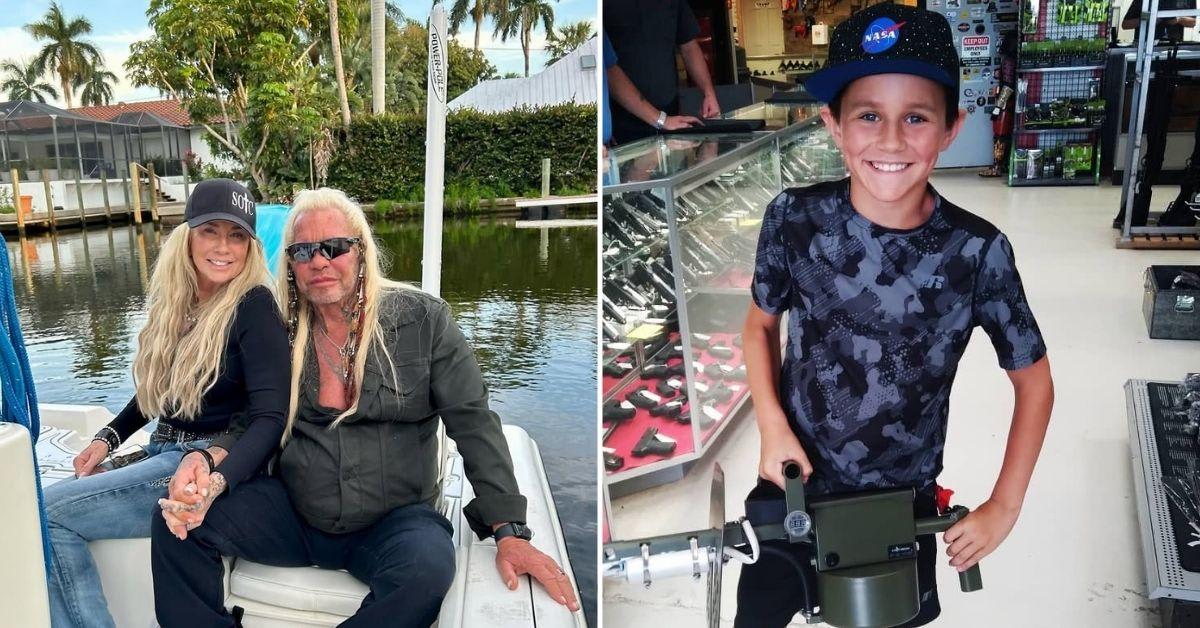 Dog the Bounty Hunter's Wife's Son Accidentally Shoots and Kills His Teenager in Tragic Accident