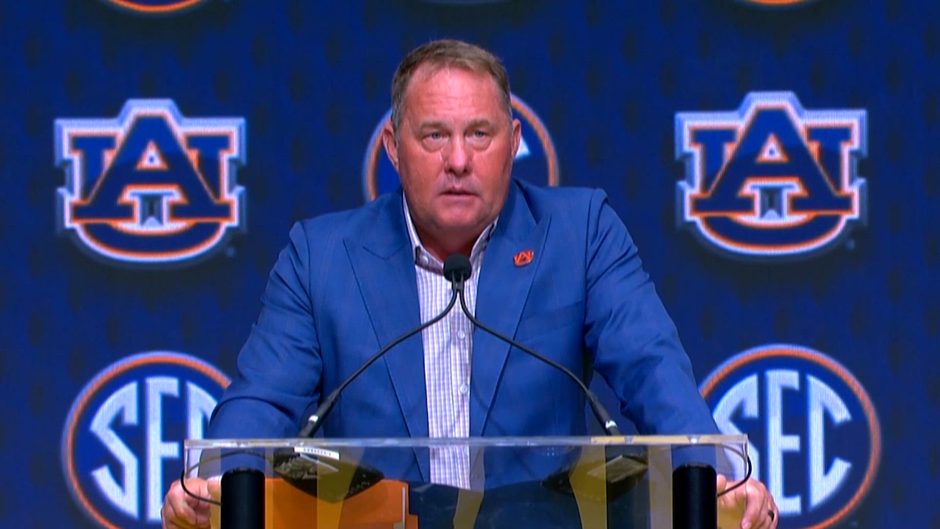 Why Hugh Freeze Thinks He Can Break Auburn's 0-4 Streak vs. 'Bama, UGA