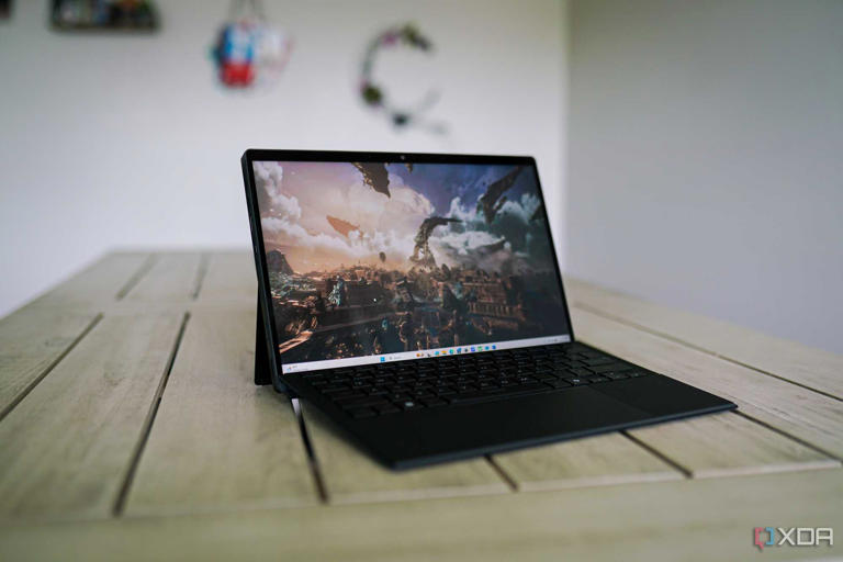 AMD shipped Nvidia's new AI laptop over a year ago, and the software is ...