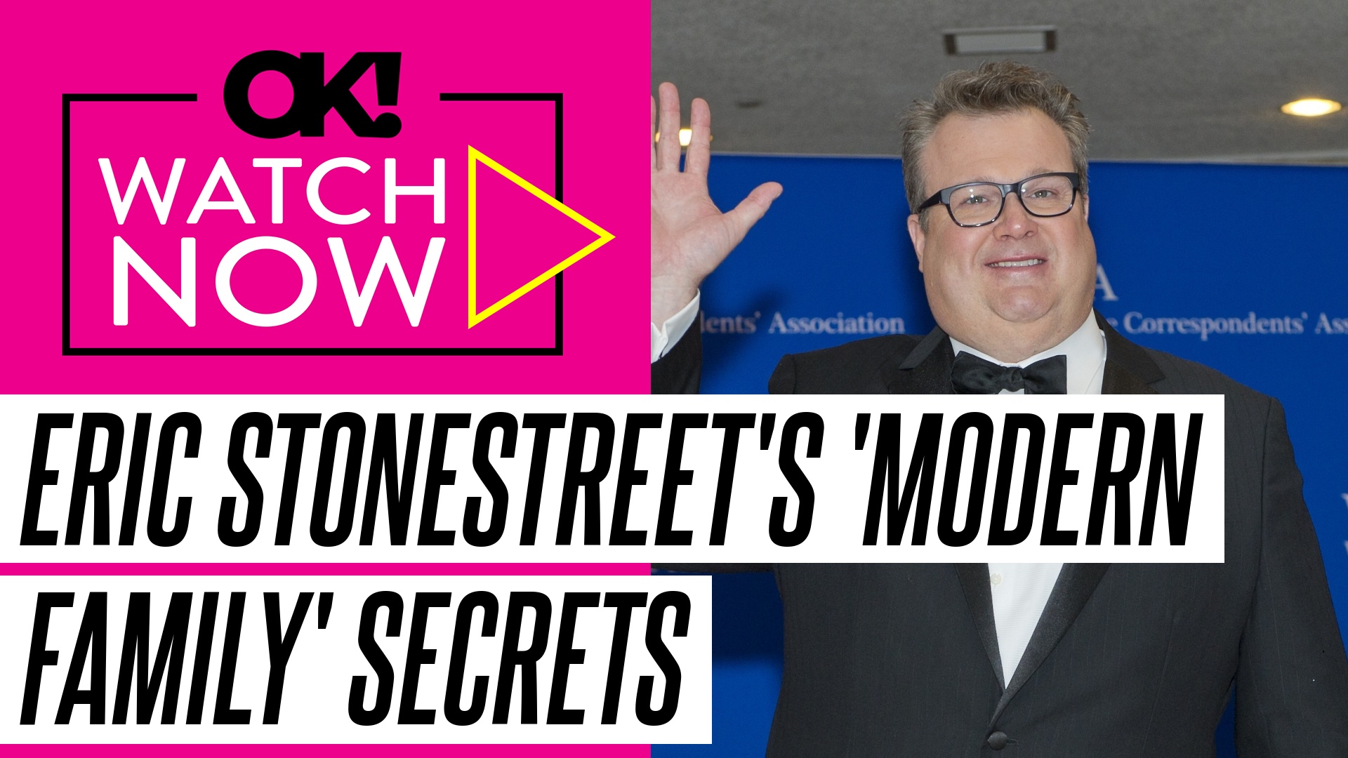 Eric Stonestreet Reveals the Iconic 'Modern Family' Lines Fans Can't ...