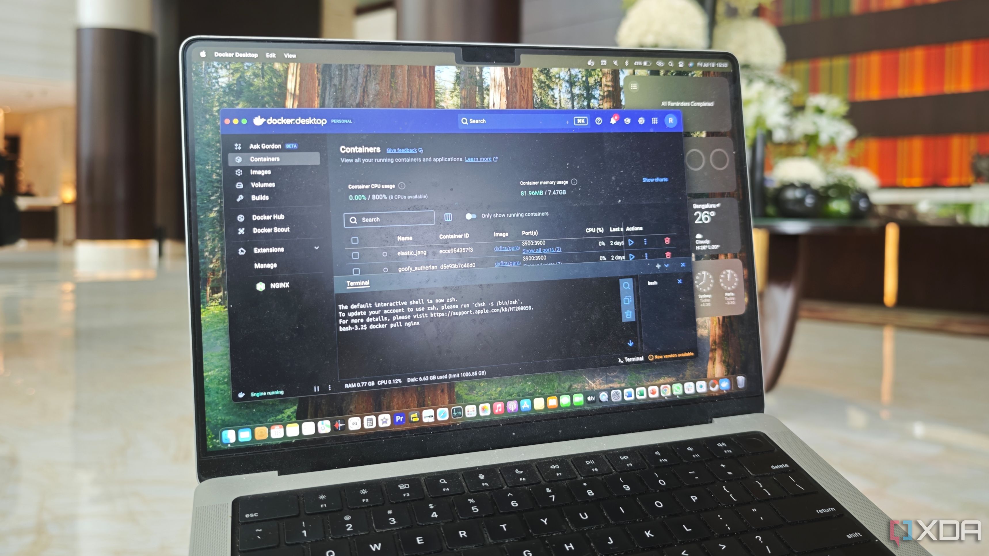 5 Docker containers every student must deploy before going back to school
