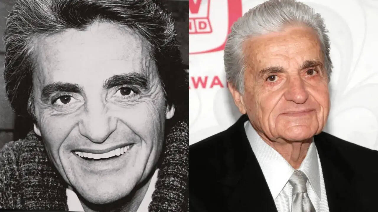 Tom Troupe, the actor known for his roles in Mission: Impossible and ...