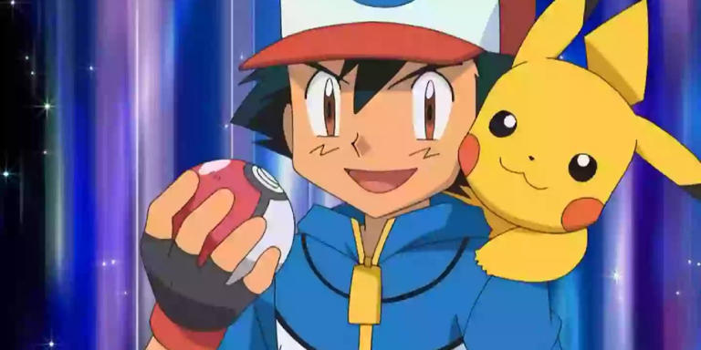 Ash Should Never Have Left The Pokemon Anime