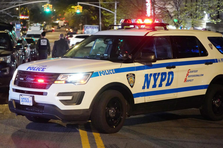Postal worker allegedly sent threats to NYPD cop after subway pepper ...