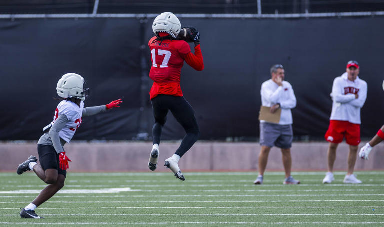 Here are five offensive players to watch for UNLV football