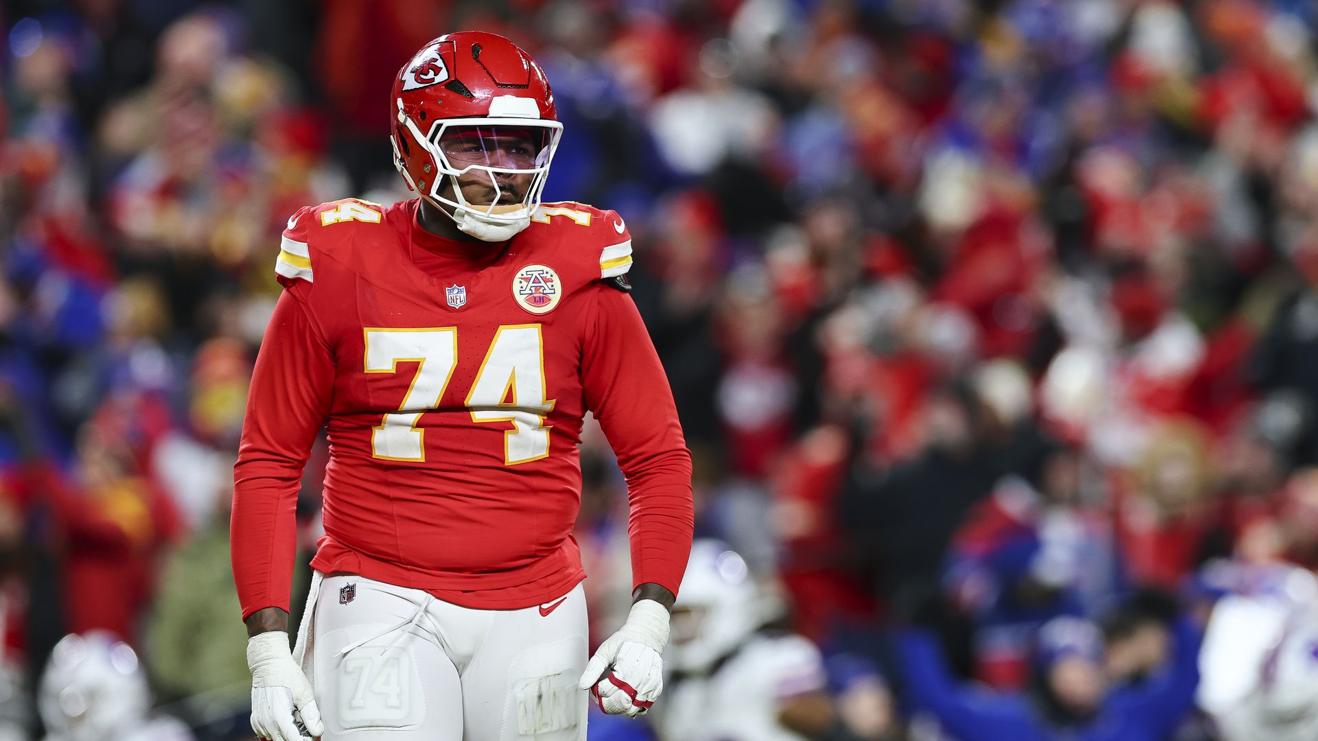 3 players to start Chiefs training camp on PUP list, per Andy Reid