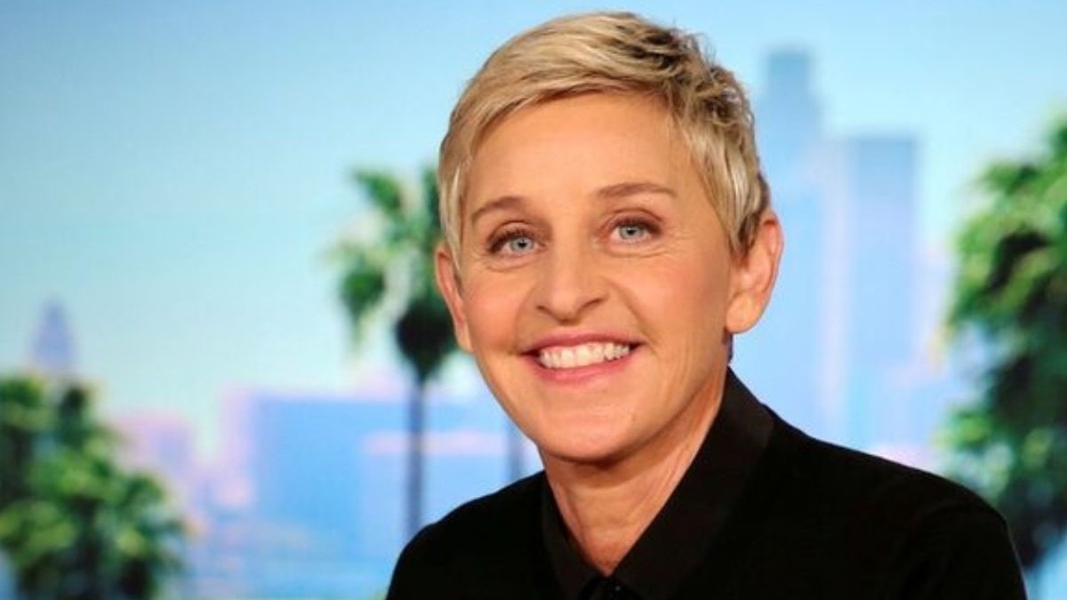 Ellen DeGeneres says Trump's victory drove her out of the US