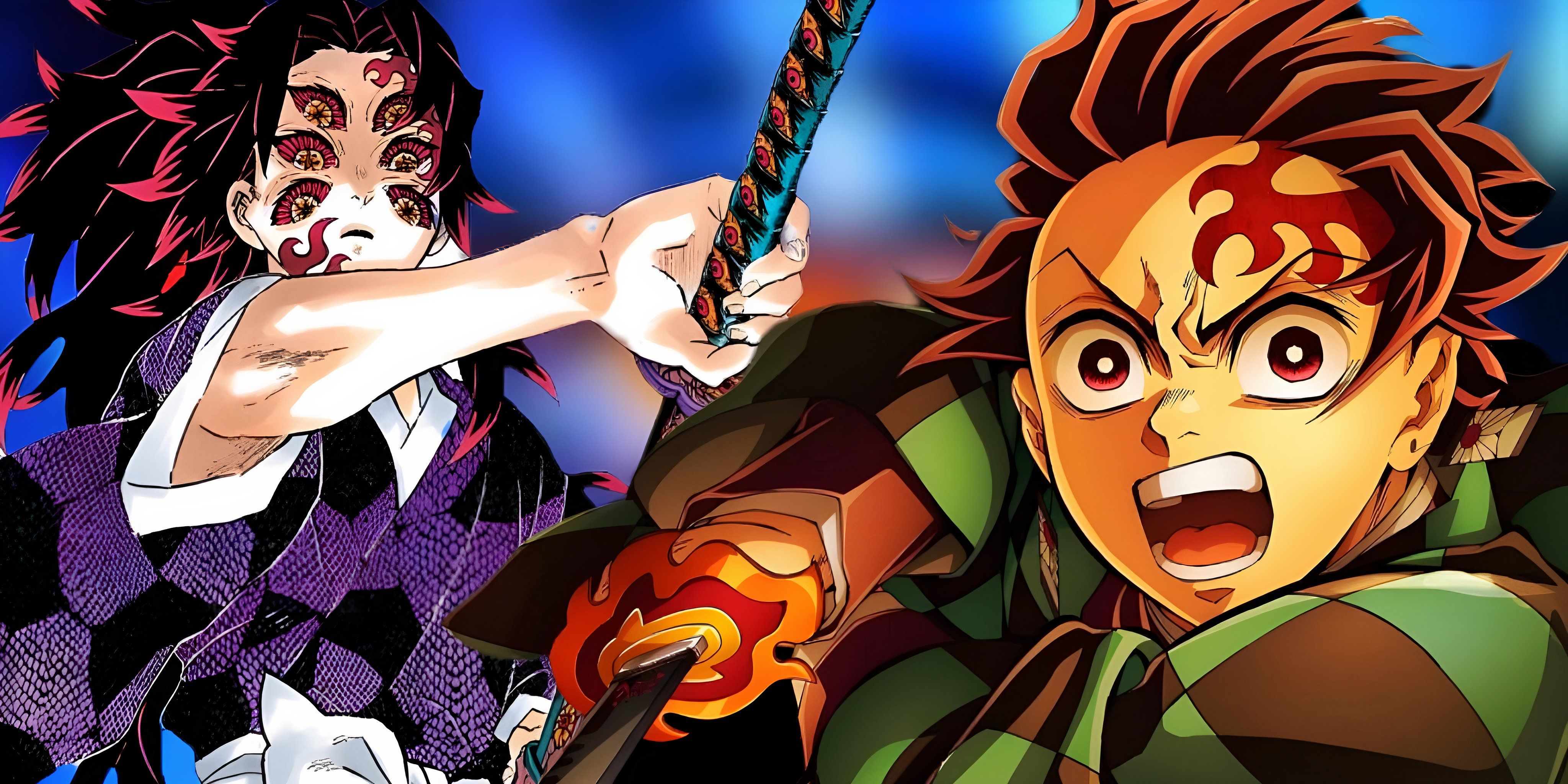 Demon Slayer: Infinity Castle Movie Production Time Has Been Revealed ...