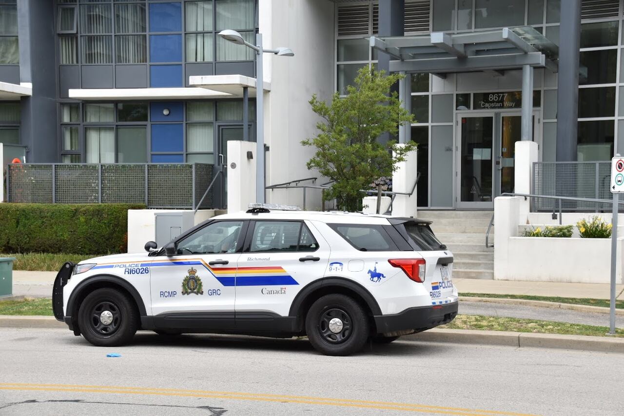 Richmond, B.C. man charged with second-degree murder of intimate partner