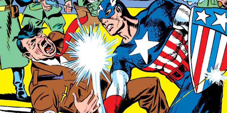Captain America's New Origin Changes Everything Fans Think They Know ...
