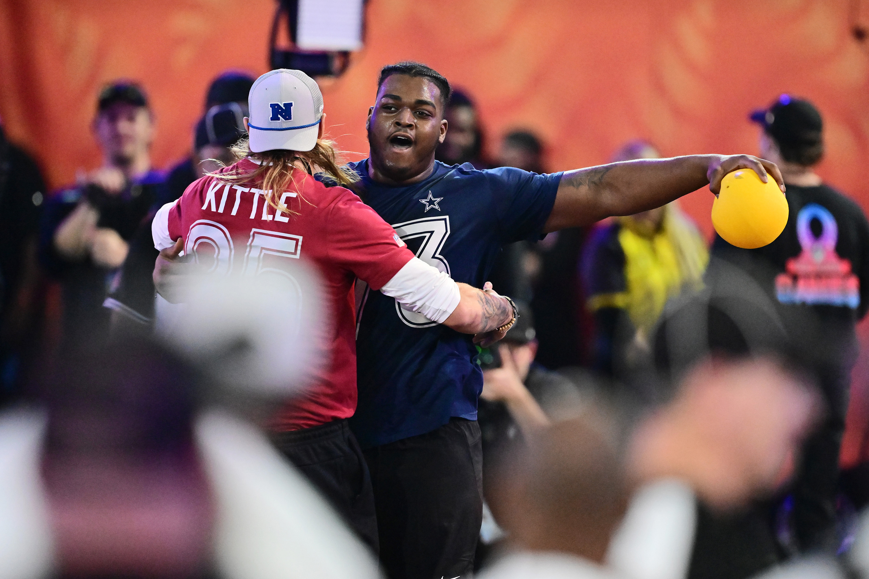 Waiting game: Cowboys’ Tyler Smith is poised for a raise. When that ...