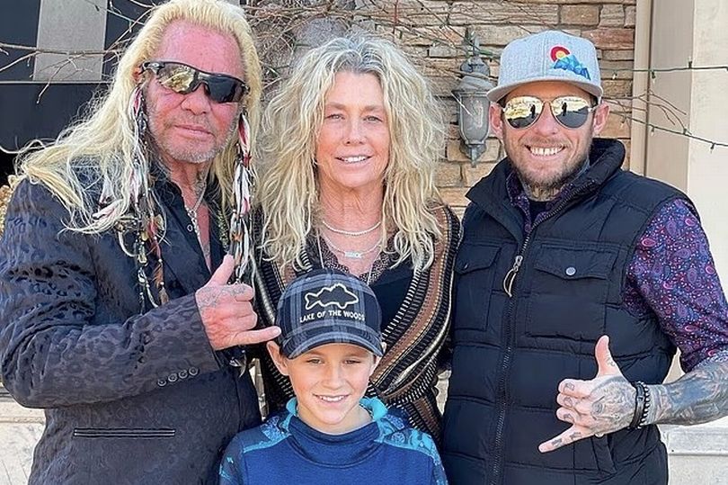 Dog the Bounty Hunter's stepson kills his step-grandson in an accidental fatal shooting