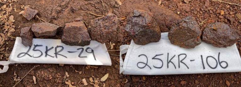 Peregrine Gold makes major Channel Iron Deposit discovery