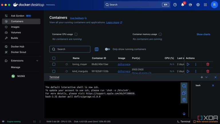 5 simple Docker commands every self-hosting beginner should know