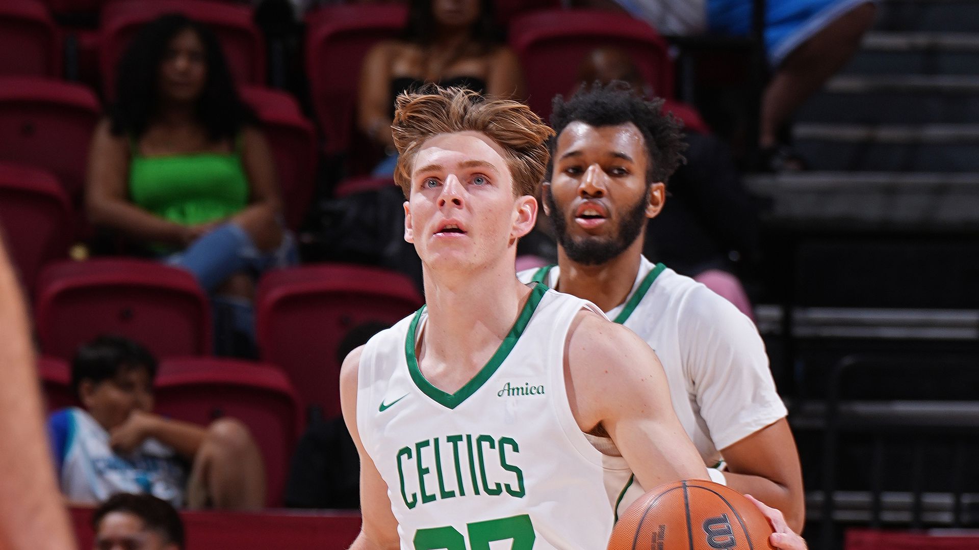 Celtics Summer League guard signs with Maine Celtics [Exclusive]