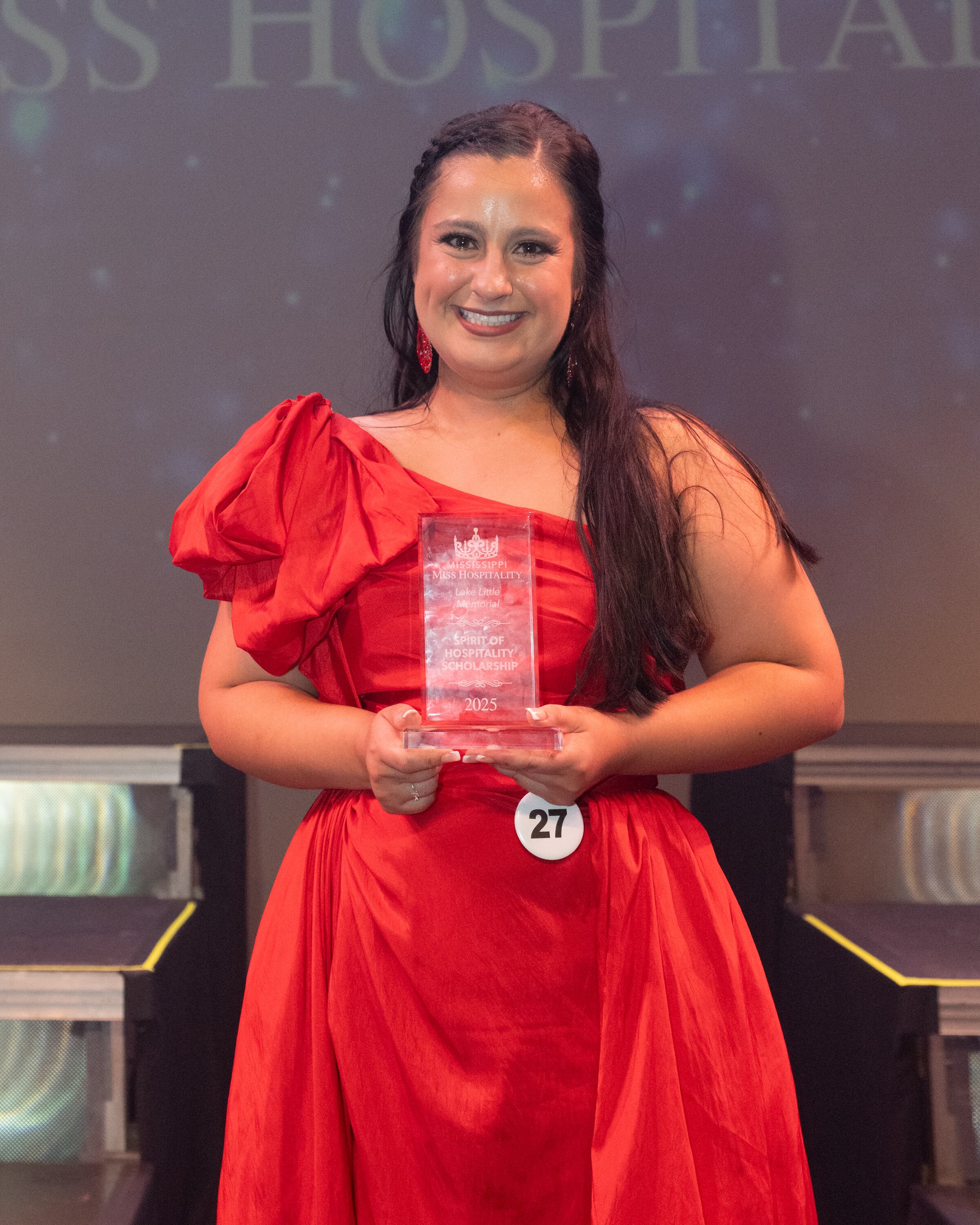 Mississippi crowns a new Miss Hospitality; meet Taylor Garretson