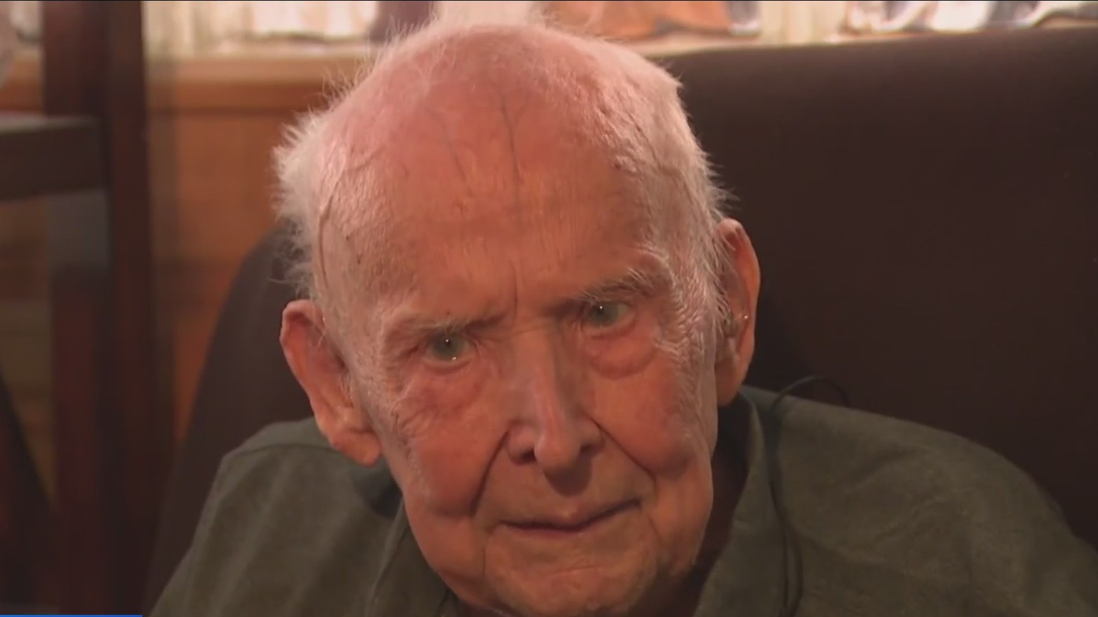 Jake Larson, 102-year-old D-Day survivor from Martinez, has died