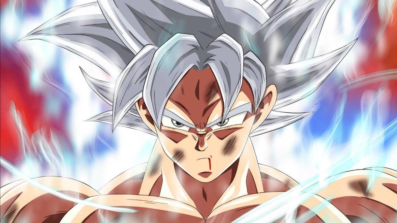 Perfected Ultra Instinct Goku Vs Jiren Fight! Dragon Ball Super Episode ...