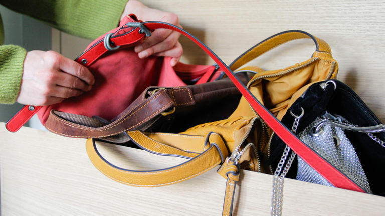 Save Major Closet Space With This Dollar Tree DIY To Organize All Of ...