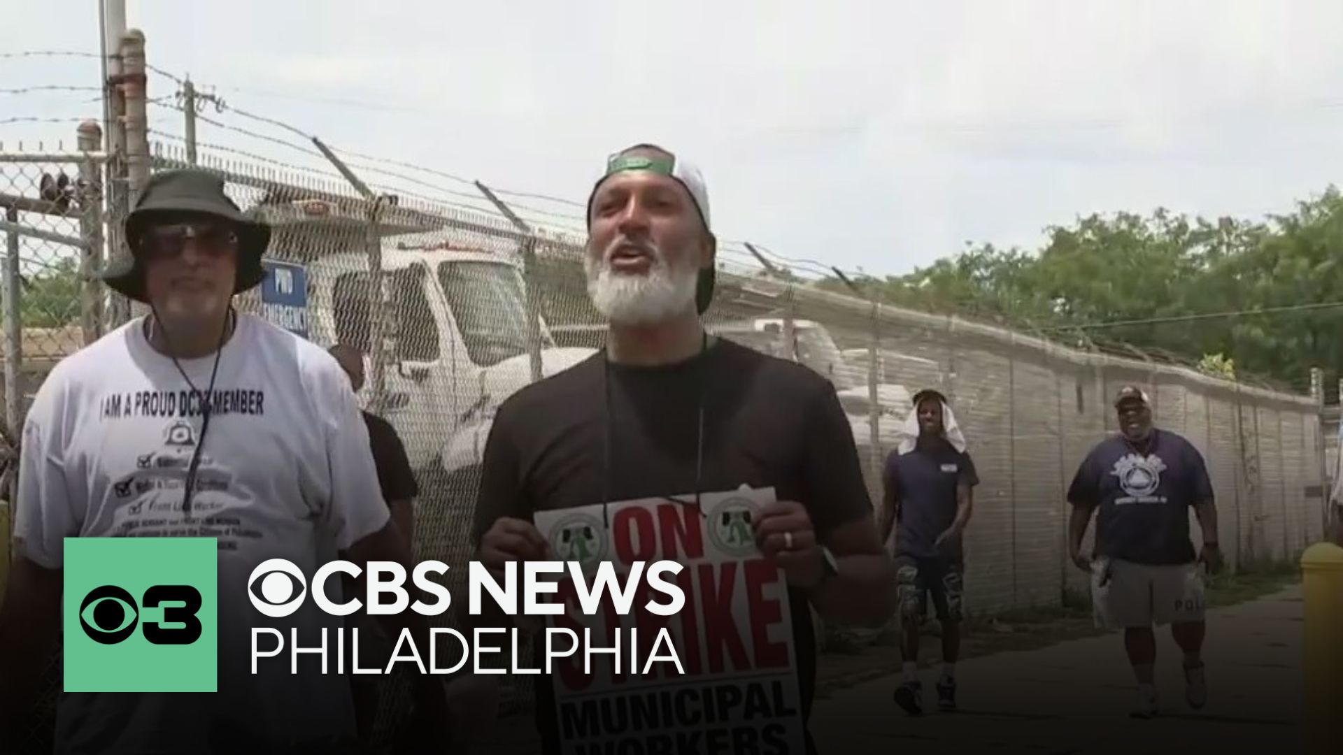 Voting results of tentative agreement between city, DC 33 expected Monday