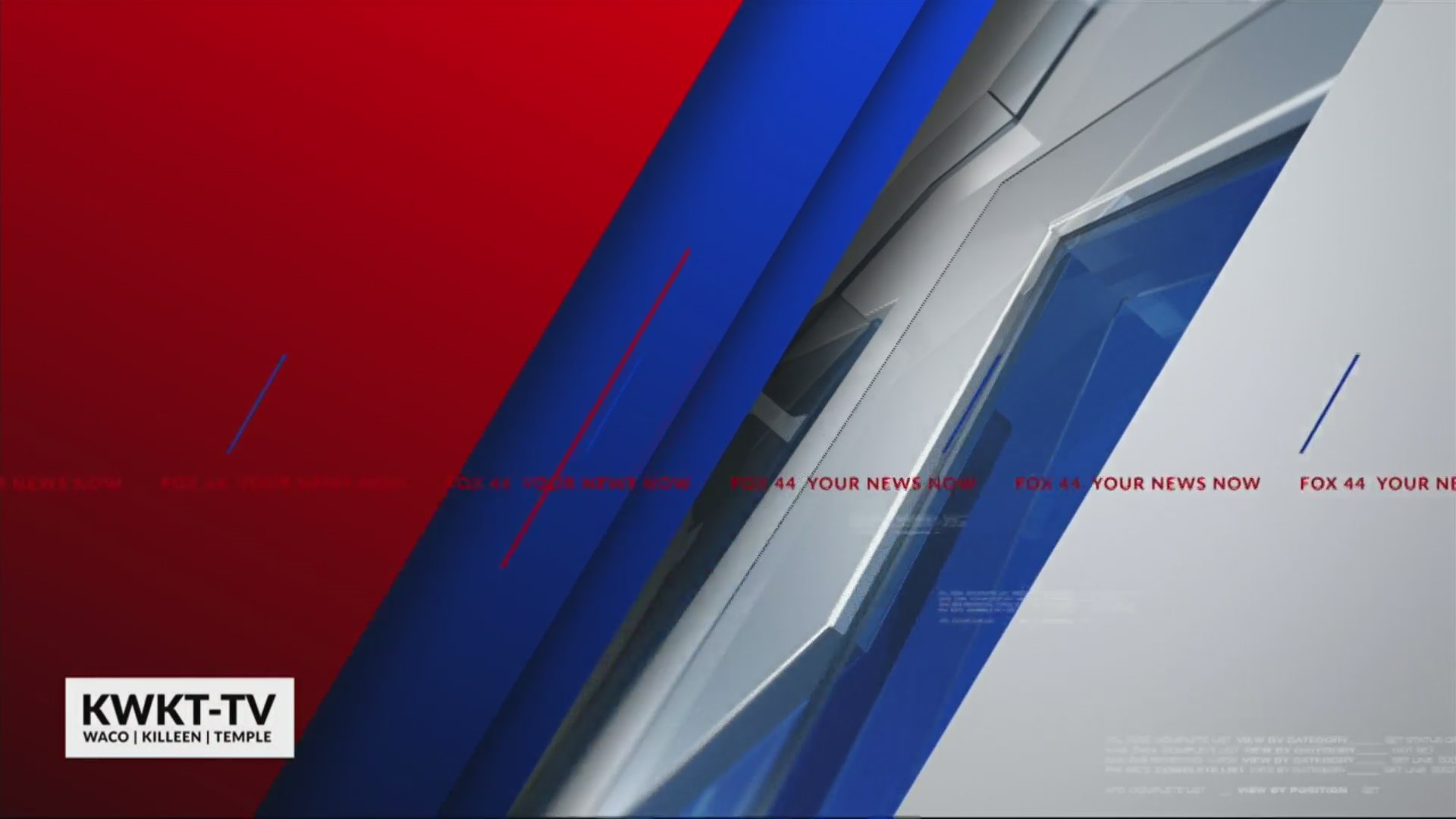 FOX 44 News at 9 for Central Texas