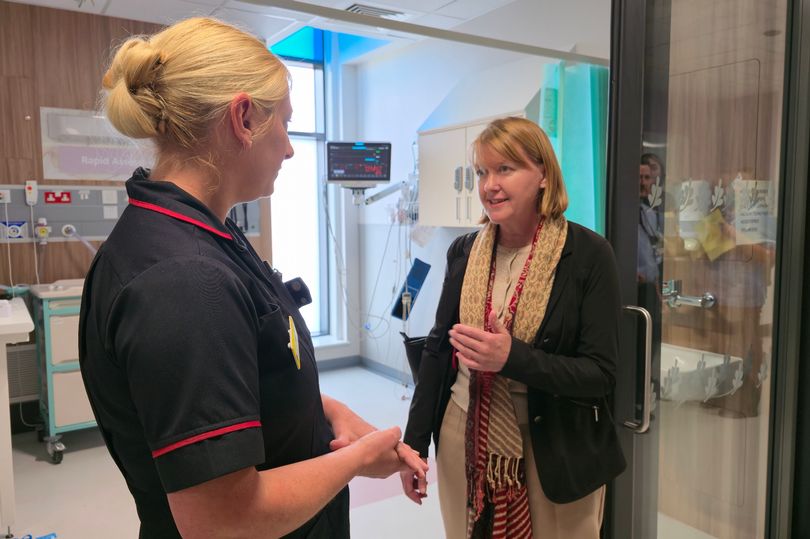 Hospital overwhelmed as lack of NHS dentists sends patients to A&E