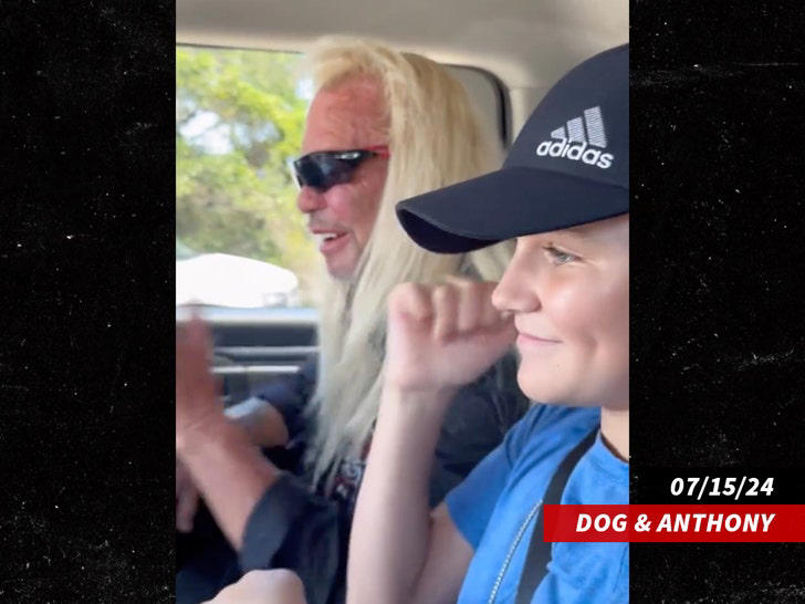 Dog the Bounty Hunter's Step-Grandson Accidentally Shot and Killed by Father