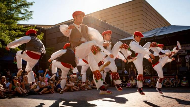 Boise's biggest Basque festival returns after 10-year absence