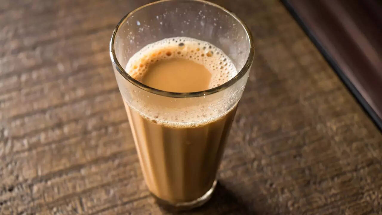 Are you addicted to ‘chai’? It might be helping your heart only if you ...